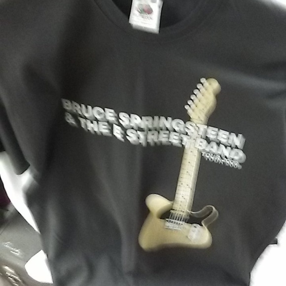 STARTER | Shirts | Vintage Bruce Springsteen Concert Tshirt | Poshmark
